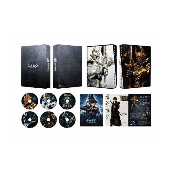 ◆品　番：PCBE-63835◆発売日：2024年09月04日発売◆出荷目安：５〜１０日◆特典ディスク(DVD2枚)付/アウターケース仕様◆ガロハガネヲツグモノ