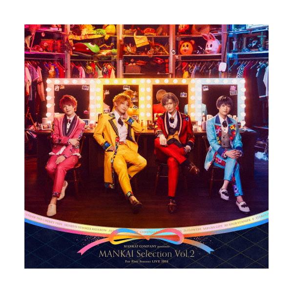 ◆品　番：PCCG-02393◆発売日：2024年10月02日発売◆出荷目安：１〜２週間◆マンカイステージエー３マンカイセレクションボリューム２