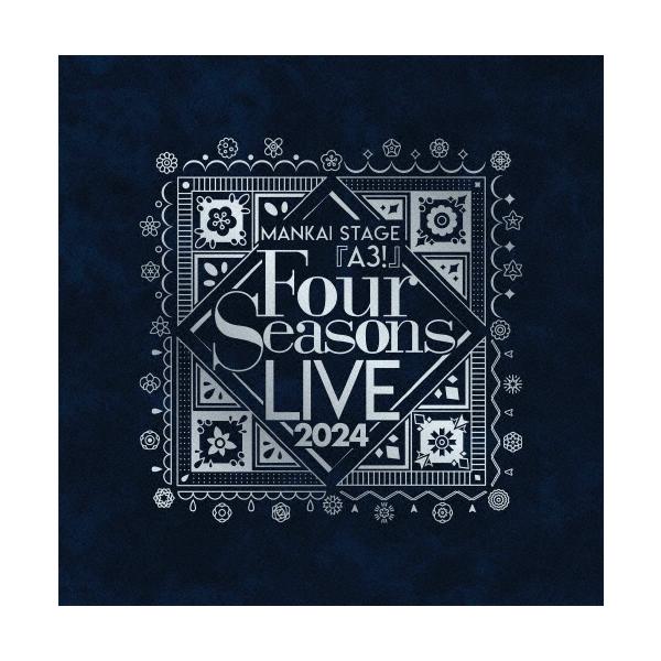 ◆品　番：PCXG-50830◆発売日：2025年08月20日発売◆出荷目安：５〜１０日◆種類:Blu-ray◆特典ディスク(Blu-ray)付◆マンカイステージエースリーフォーシーズンズライブ２０２４