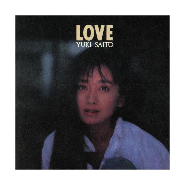 ◆品　番：PCCA-50336◆発売日：2025年02月21日発売◆出荷目安：５〜１０日◆UHQCD◆ラヴ/LOVE