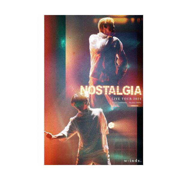 ◆品　番：PCBP-54655◆発売日：2025年03月26日発売◆出荷目安：２〜５日◆ウィンズライブツアー２０２４ノスタルジア/W-INDS.LIVE TOUR 2024"NOSTALGIA"