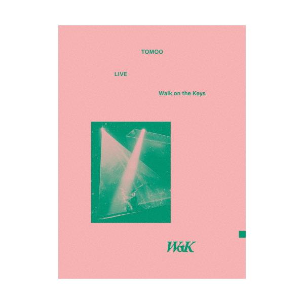 ◆品　番：PCXP-51157◆発売日：2025年05月21日発売◆出荷目安：５〜１０日◆種類:Blu-ray◆デジパック仕様◆トモオライブウォークオンザキーズ/TOMOO LIVE"WALK ON THE KEYS"
