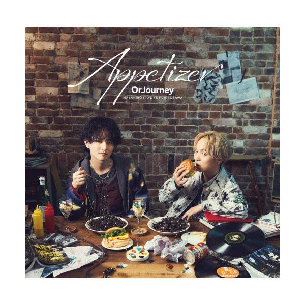 ◆品　番：PCCG-02449◆発売日：2025年10月29日発売◆出荷目安：２〜５日◆通常盤/ブックレット付◆アペタイザー/APPETIZER