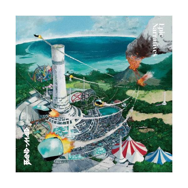 ◆品　番：PCJA-00188◆発売日：2025年11月01日発売◆出荷目安：５〜１０日◆エピックナラティブス