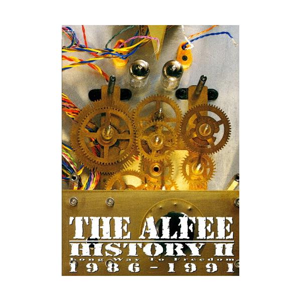 ◆品　番：PCXP-51208◆発売日：2025年08月27日発売◆出荷目安：５〜１０日◆種類:Blu-ray◆ジ・アルフィーヒストリー２ノ１９８６カラ１９９１