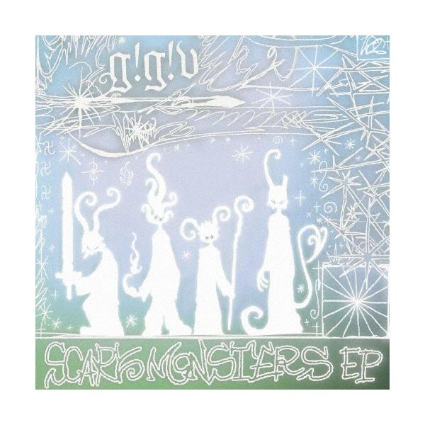 ◆品　番：PCCA-06417◆発売日：2025年09月24日発売◆出荷目安：２〜５日◆Blu-ray Disc+ストリーミングQRコード付◆※先着特典：オリジナルポストカードは終了いたしました。◆スケアリーモンスターズイーピー/SCARY...