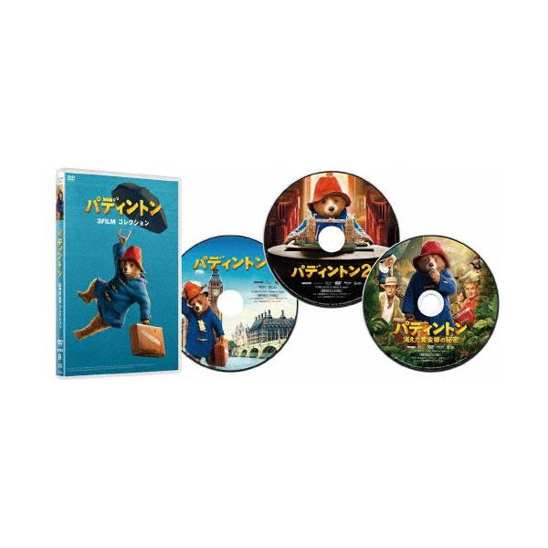◆品　番：PCBE-56576◆発売日：2025年12月24日発売◆出荷目安：発売日当日◆パディントン３フィルムコレクション
