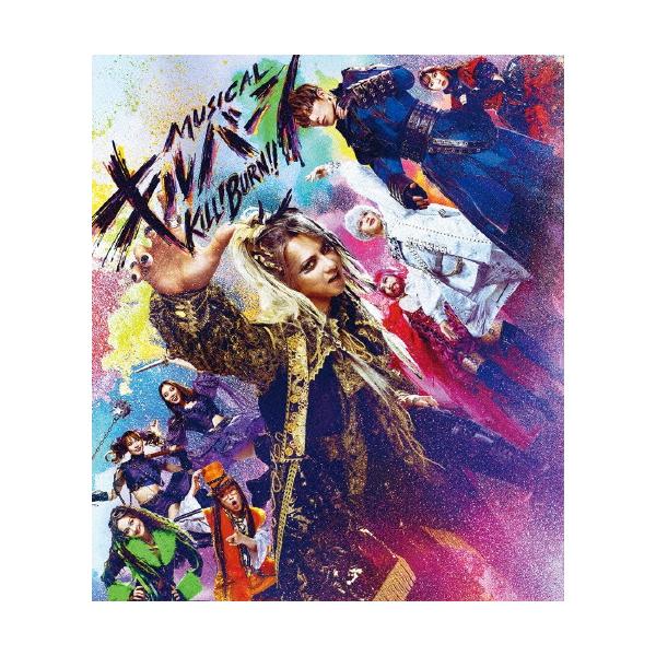◆品　番：PCXP-51229◆発売日：2026年03月25日発売◆出荷目安：２〜５日◆種類:Blu-ray◆ミュージカルキルバーン