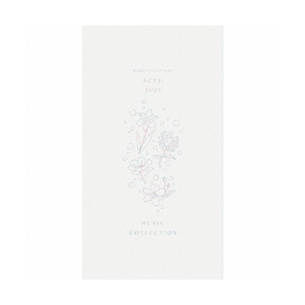 ◆品　番：PCCG-02476◆発売日：2026年01月28日発売◆出荷目安：２〜５日◆台本風ブックレット付◆マンカイステージエー３アクト３２０２５ミュージックコレクション