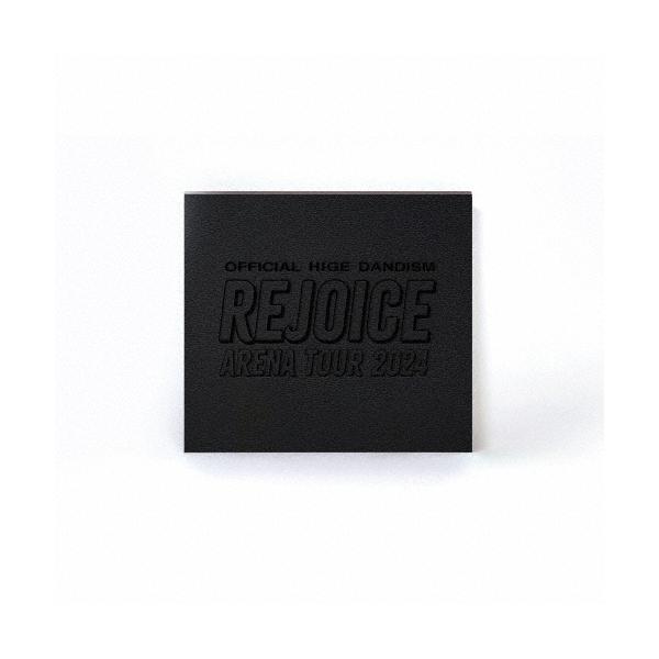 ◆品　番：PCCA-06452◆発売日：2025年12月10日発売◆出荷目安：２〜５日◆ブックレット付/特殊パッケージ仕様◆※先着特典：A4クリアファイルは終了致しました。◆オフィシャルヒゲダンディズムアリーナツアー２０２４リジョイス