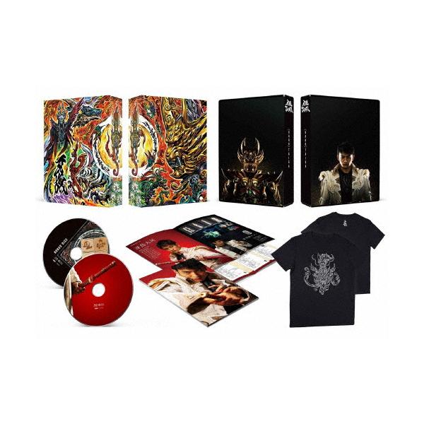 ◆品　番：PCXE-51079◆発売日：2026年03月25日発売◆出荷目安：発売日前日◆種類:Blu-ray◆数量限定/DVD+特典ディスク(DVD)付/雨宮慶太描き下ろし三方背イラストBOX仕様◆ゲキジョウバンガロタイガ