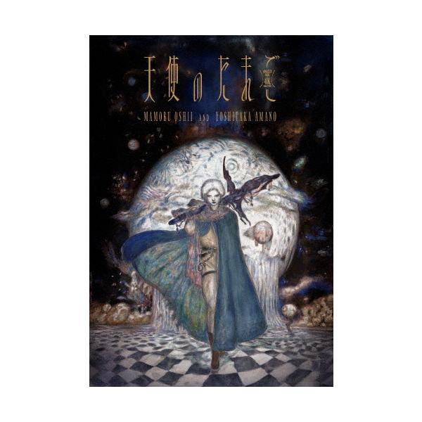 ◆品　番：PCWE-52003◆発売日：2026年04月22日発売◆出荷目安：発売日前日◆種類:Ultra HD Blu-ray◆特装限定版/Blu-ray付◆※再生には専用機器が必要です◆テンシノタマゴ