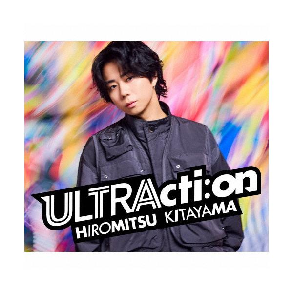 ◆品　番：PCCA-06499◆発売日：2026年06月24日発売◆出荷目安：発売日前日◆通常盤/スリーブジャケット仕様◆■初回仕様：スペシャルキャンペーン応募抽選シリアルナンバー 封入 （※期限あり）◆■先着特典：ジャケ写ステッカー◆ウル...