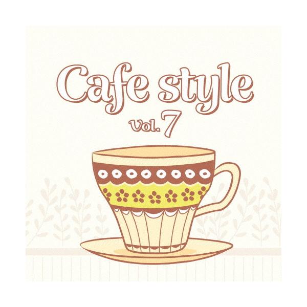 ◆品　番：PCCA-06552◆発売日：2026年09月30日発売◆出荷目安：発売日前日〜３日◆カフェスタイルボリューム７/CAFE STYLE VOL.7