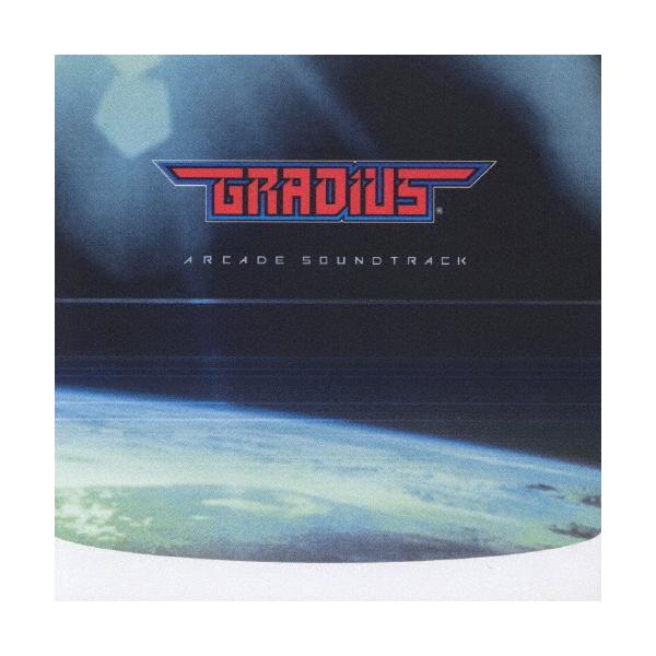 ◆品　番：KMCA-155/6◆発売日：2002年04月24日発売◆出荷目安：５〜１０日◆コナミ社ゲーム「グラディウス」より◆グラディウスアーケードサウンドトラック/GRADIUS ARCADE SOUND TRACK