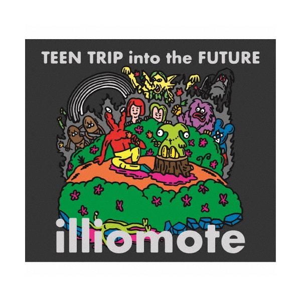 ◆品　番：ILLI-004◆発売日：2021年02月03日発売◆出荷目安：５〜１０日◆※インディーズ商品につき、お届けまでにお時間がかかる場合がございます。予めご了承下さい。◆ティーントリップイントゥーザフューチャー/TEEN TRIP I...