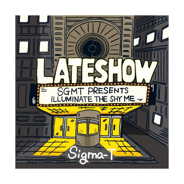 ◆品　番：SGMT-001◆発売日：2021年01月27日発売◆出荷目安：５〜１０日◆※インディーズ商品につき、お届けまでにお時間がかかる場合がございます。予めご了承下さい。◆レイトショー/LATE SHOW