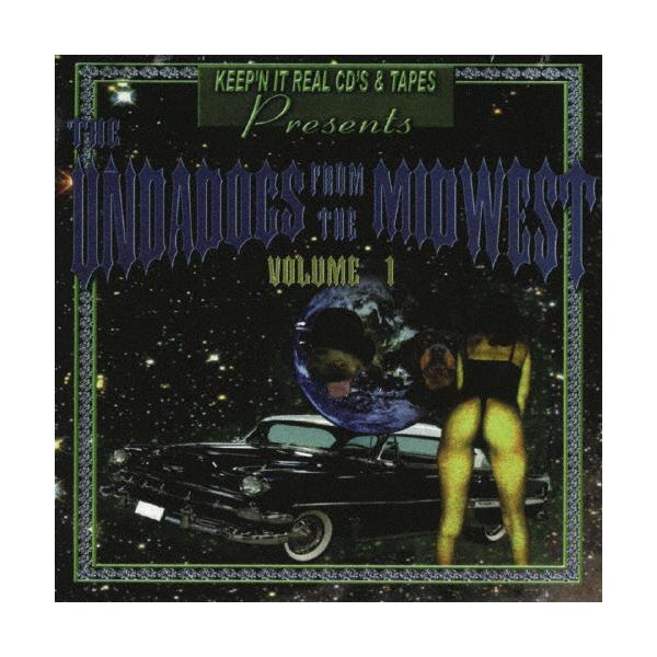 ◆品　番：GL2-008◆発売日：2021年05月19日発売◆出荷目安：５〜１０日◆※インディーズ商品につき、お届けまでにお時間がかかる場合がございます。予めご了承下さい。◆ジ・アンダードッグスフロムザミッドウェストヴォリュームワン/UND...