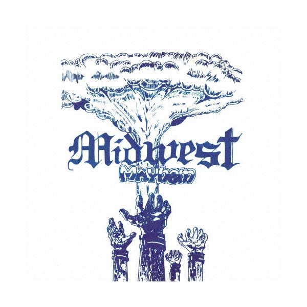 ◆品　番：GL2-016◆発売日：2021年09月29日発売◆出荷目安：５〜１０日◆※インディーズ商品につき、お届けまでにお時間がかかる場合がございます。予めご了承下さい。◆ミッドウェストメイヘム/MIDWEST MAYHEM