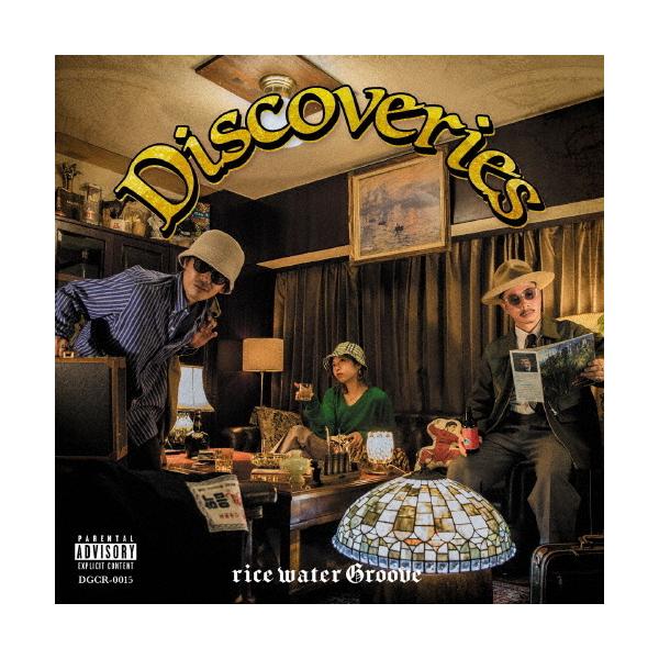 ◆品　番：DGCR-0015◆発売日：2022年01月26日発売◆出荷目安：５〜１０日◆※インディーズ商品につき、お届けまでにお時間がかかる場合がございます。予めご了承下さい。◆ディスカバリーズ/DISCOVERIES