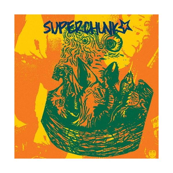 ◆品　番：MRG-162JCD◆発売日：2022年03月26日発売◆出荷目安：２〜５日◆※インディーズ商品につき、お届けまでにお時間がかかる場合がございます。予めご了承下さい。◆スーパーチャンク/SUPERCHUNK