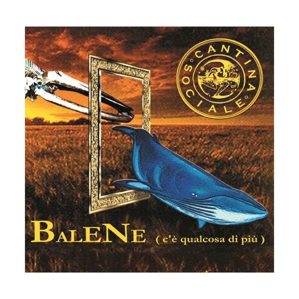◆品　番：CDSOL-3037◆発売日：2022年02月23日発売◆出荷目安：２〜５日◆※インディーズ商品につき、お届けまでにお時間がかかる場合がございます。予めご了承下さい。◆カイジンバンカ/BALENE(C'E QUALCOSA DI ...