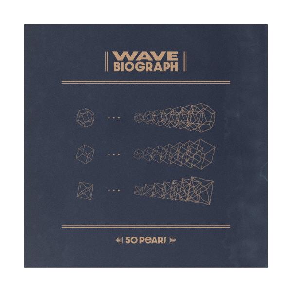 ◆品　番：UTMR-0001◆発売日：2022年09月07日発売◆出荷目安：５〜１０日◆※インディーズ商品の為、お届けまでにお時間がかかる場合がございます。予めご了承下さい。◆ウェイヴバイオグラフ/WAVE BIOGRAPH