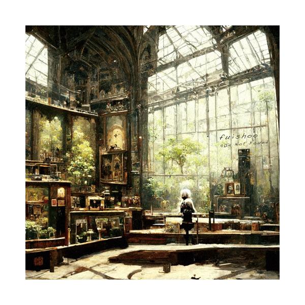 ◆品　番：PFCD-111◆発売日：2022年12月21日発売◆出荷目安：５〜１０日◆※インディーズ商品の為、お届けまでにお時間がかかる場合がございます。予めご了承下さい。◆フォーゼロフォーノットファウンド/404 NOT FOUND