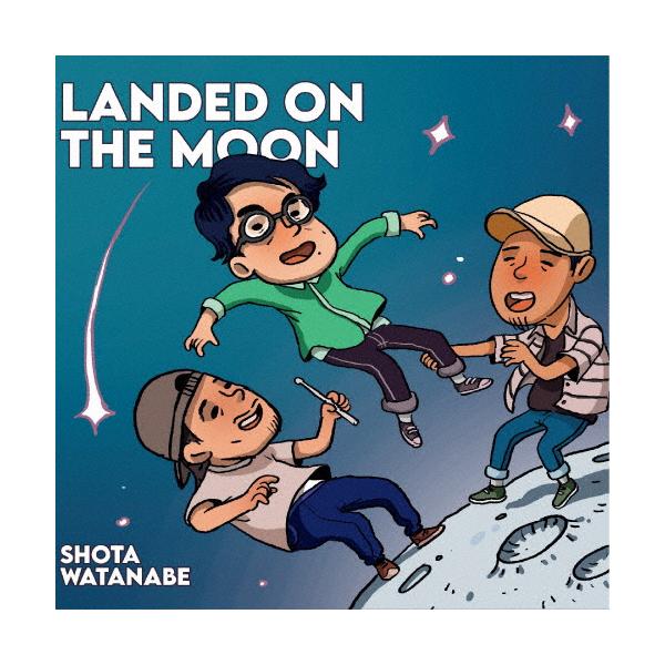 ◆品　番：RBW-0029◆発売日：2023年08月30日発売◆出荷目安：２〜５日◆※インディーズ商品の為、お届けまでにお時間がかかる場合がございます。予めご了承下さい。◆ランデッドオンザムーン/LANDED ON THE MOON