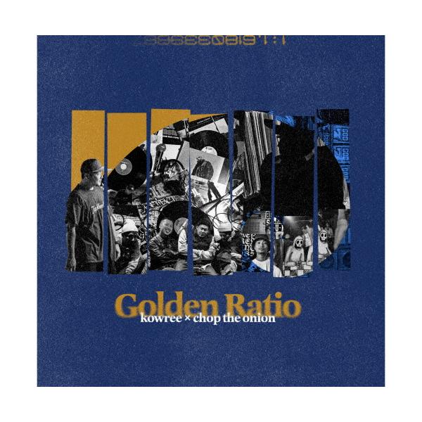 ◆品　番：TQLDCD-005◆発売日：2023年05月24日発売◆出荷目安：５〜１０日◆※インディーズ商品の為、お届けまでにお時間がかかる場合がございます。予めご了承下さい。◆ゴールデンレシオ/GOLDEN RATIO