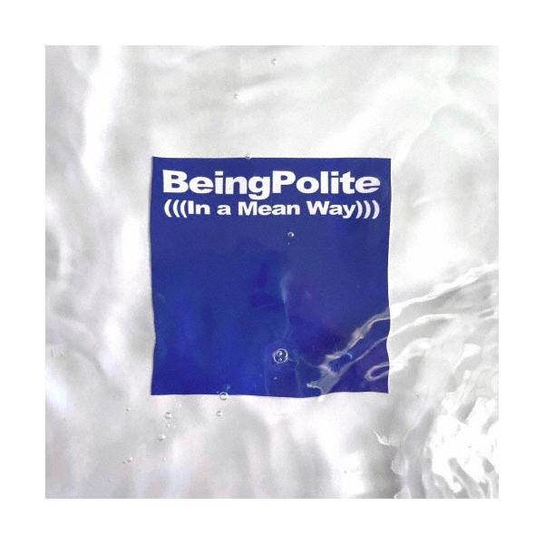 ◆品　番：TENGOKUCD-001◆発売日：2023年12月20日発売◆出荷目安：５〜１０日◆※インディーズ商品の為、お届けまでにお時間がかかる場合がございます。予めご了承下さい。◆ビーイングポライトインアミーンウェイ/BEING POL...