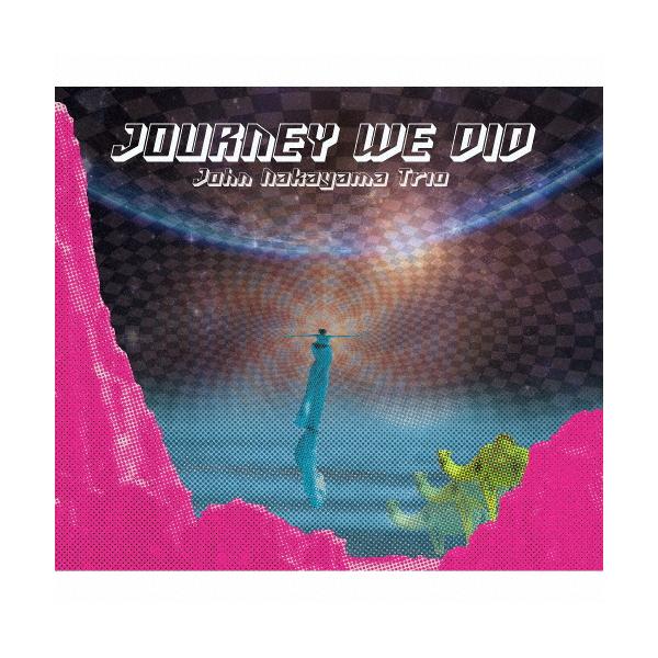 ◆品　番：JNTR-0422◆発売日：2024年06月26日発売◆出荷目安：５〜１０日◆※インディーズ商品の為、お届けまでにお時間がかかる場合がございます。予めご了承下さい。◆ジャーニーウィディド/JOURNEY WE DID