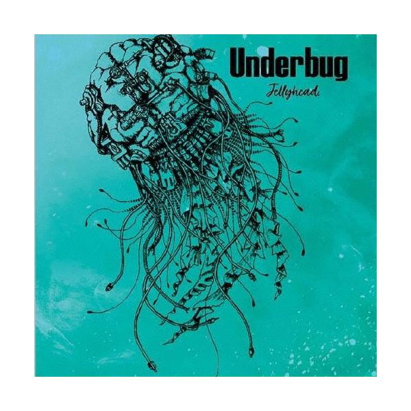 ◆品　番：UB-001◆発売日：2024年03月06日発売◆出荷目安：５〜１０日◆※インディーズ商品の為、お届けまでにお時間がかかる場合がございます。予めご了承下さい。◆ジェリーヘッド/JELLYHEAD