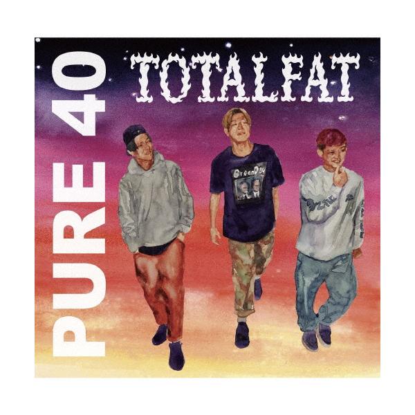 ◆品　番：TFAA-1004◆発売日：2024年07月03日発売◆出荷目安：５〜１０日◆※インディーズ商品につき、お届けまでにお時間がかかる場合がございます。予めご了承下さい。◆ピュアフォーティー/PURE 40