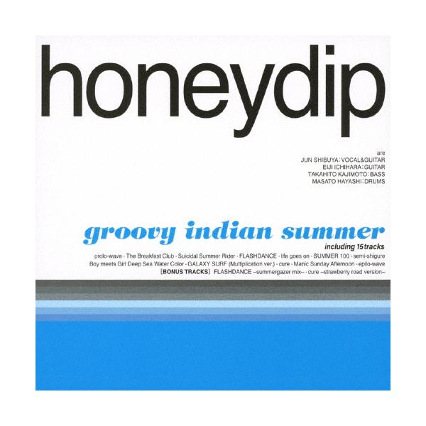 ◆品　番：SRH-007◆発売日：2025年02月26日発売◆出荷目安：５〜１０日◆紙ジャケット仕様◆※インディーズ商品につき、お届けまでにお時間がかかる場合がございます。予めご了承下さい。◆グルーヴィーインディアンサマーリマスター/GRO...