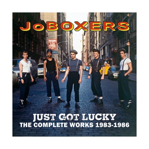 ◆品　番：CDSOL-71921◆発売日：2025年04月23日発売◆出荷目安：２〜５日◆※インディーズ商品の為、お届けまでにお時間がかかる場合がございます。予めご了承下さい。◆アイジャストゴットラッキーコンプリートワークス１９８３カラ１９...