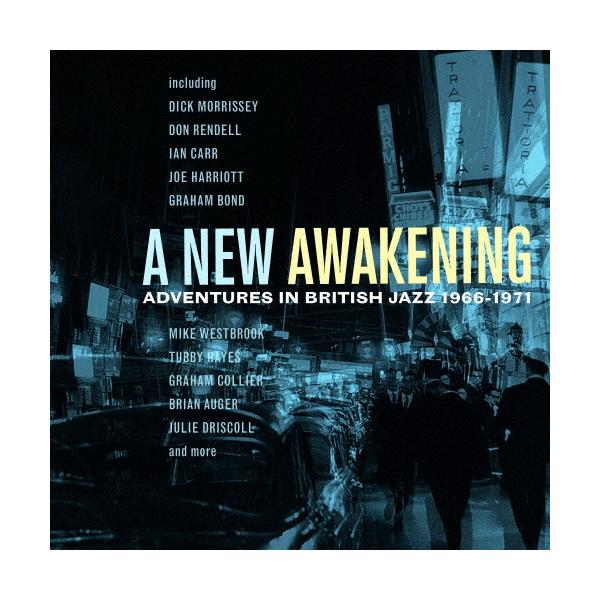 ◆品　番：CDSOL-71926◆発売日：2025年04月23日発売◆出荷目安：２〜５日◆※インディーズ商品の為、お届けまでにお時間がかかる場合がございます。予めご了承下さい。◆ア・ニューアウェイキングアドベンチャーズインブリティッシュジャ...