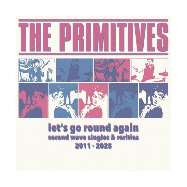 ◆品　番：TCRD-043◆発売日：2025年06月25日発売◆出荷目安：５〜１０日◆※インディーズ商品につき、お届けまでにお時間がかかる場合がございます。予めご了承下さい。◆レッツゴーラウンドアゲイン/LET'S GO ROUND AGA...