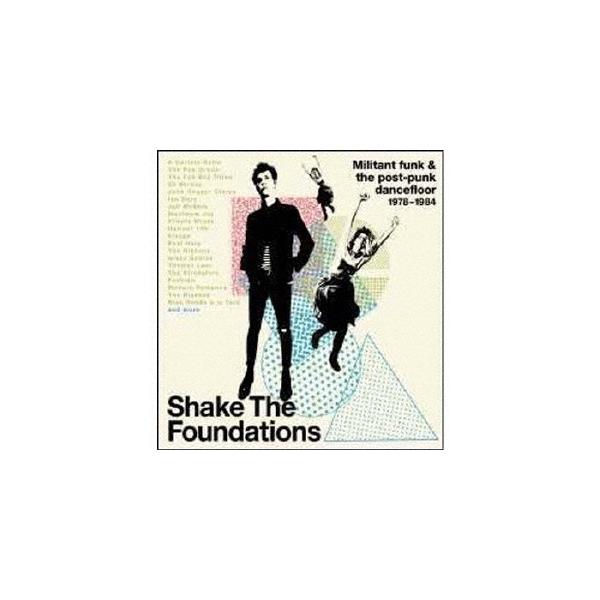 ◆品　番：CDSOL-72068◆発売日：2025年11月05日発売◆出荷目安：２〜５日◆ボックス仕様◆※インディーズ商品の為、お届けまでにお時間がかかる場合がございます。予めご了承下さい。◆シェイクザファウンデーションズミリタントファンク...