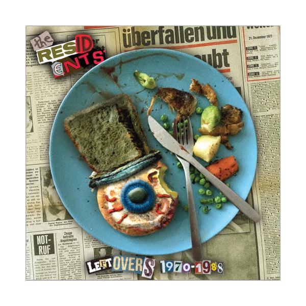 ◆品　番：CDSOL-72084◆発売日：2025年11月05日発売◆出荷目安：５〜１０日◆※インディーズ商品の為、お届けまでにお時間がかかる場合がございます。予めご了承下さい。◆レフトオーヴァーズ/LEFTOVERS(1970-1988)