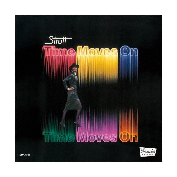 ◆品　番：CDSOL-5955◆発売日：2026年08月05日発売◆出荷目安：２〜５日◆タイムムーヴスオン/TIME MOVES ON