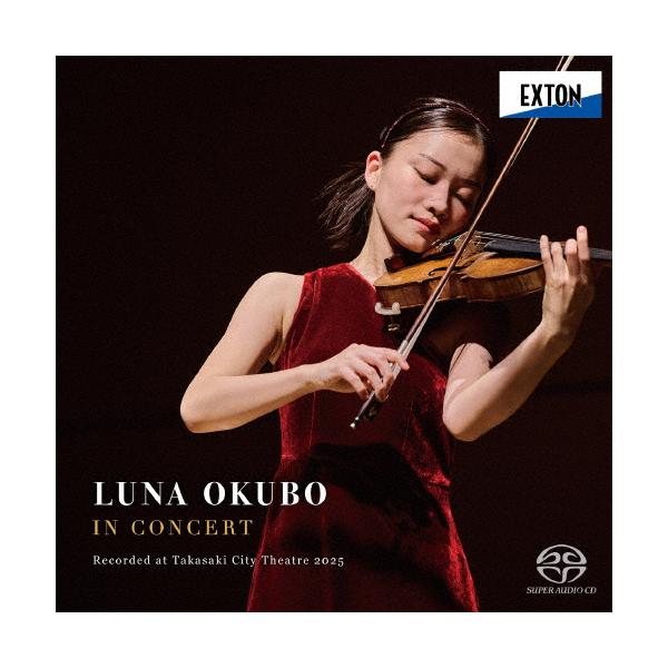 ◆品　番：OVCL-00650◆発売日：2026年08月19日発売◆出荷目安：発売日後３〜７日◆種類:HybridCD◆通常盤◆オオクボルナインコンサートレコーデッドアットタカサキシティシアター２０２５