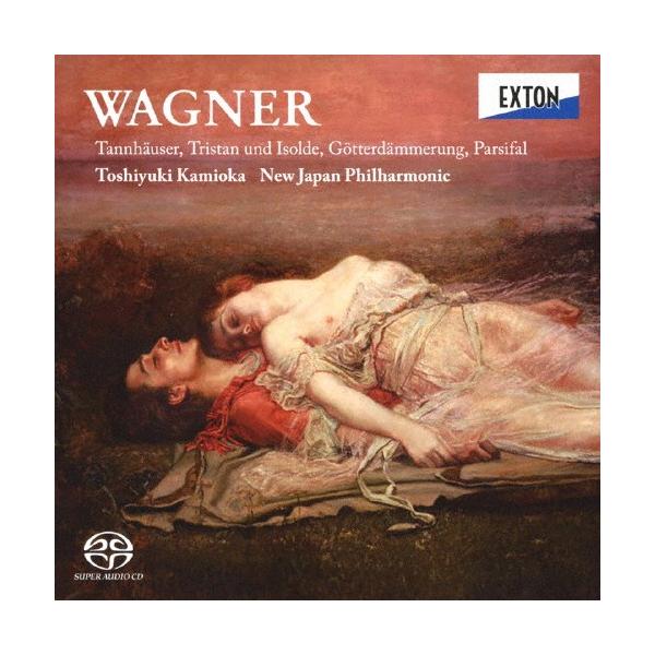 ◆品　番：OVCL-00703◆発売日：2019年10月23日発売◆出荷目安：５〜１０日◆種類:HybridCD◆ワーグナータンホイザートリスタントイゾルデカミガミノタソガレパルジファル