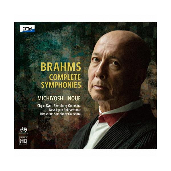 ◆品　番：OVCL-00772◆発売日：2024年02月21日発売◆出荷目安：５〜１０日◆種類:HybridCD◆デジパック仕様◆ブラームスコウキョウキョクゼンシュウ