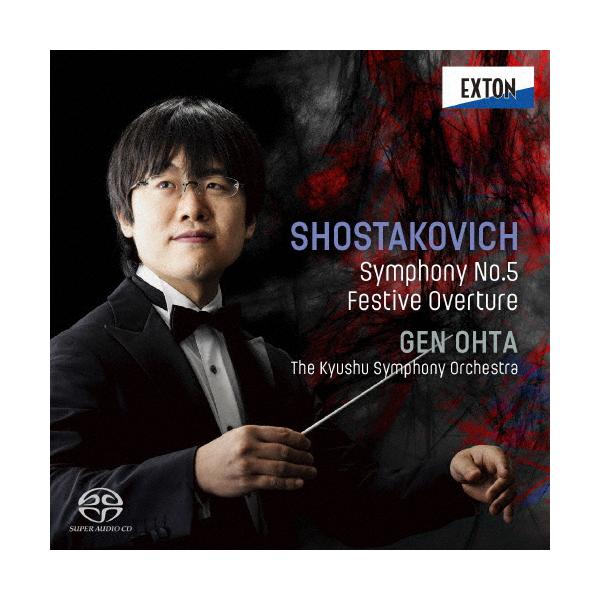 ◆品　番：OVCL-00853◆発売日：2024年07月24日発売◆出荷目安：２〜５日◆種類:HybridCD◆ショスタコーヴィチコウキョウキョクダイ５バンシュクテンジョキョク
