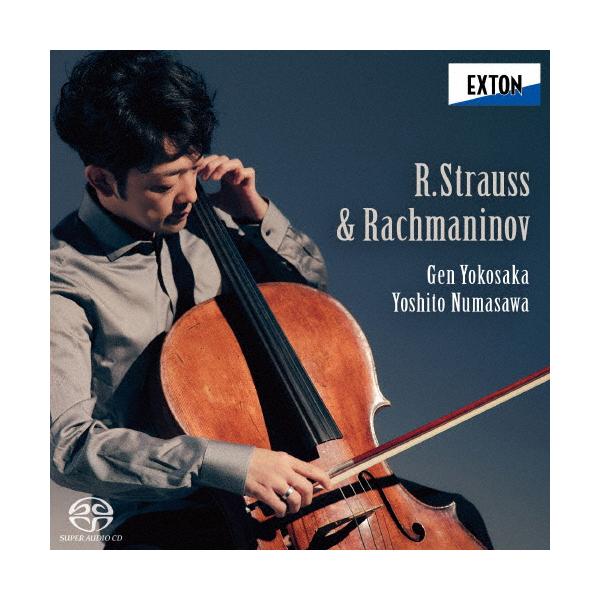 ◆品　番：OVCL-00862◆発売日：2024年11月20日発売◆出荷目安：５〜１０日◆種類:HybridCD◆シュトラウスアンドラフマニノフ