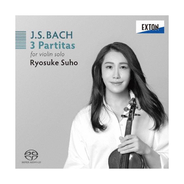 ◆品　番：OVCL-00894◆発売日：2025年10月22日発売◆出荷目安：２〜５日◆種類:HybridCD◆バッハムバンソウヴァイオリンパルティータシュウ