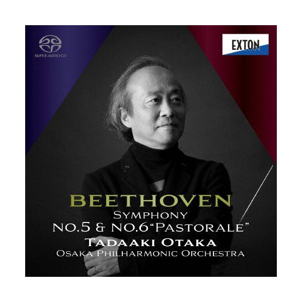 ◆品　番：OVCL-00903◆発売日：2026年02月18日発売◆出荷目安：５〜１０日◆種類:HybridCD◆ベートーヴェンコウキョウキョクダイ５バンアンドダイ６バンデンエン