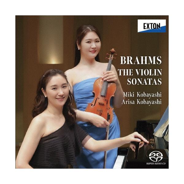 ◆品　番：OVCL-00907◆発売日：2025年12月24日発売◆出荷目安：５〜１０日◆種類:HybridCD◆ブラームスヴァイオリンソナタシュウ