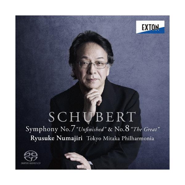 ◆品　番：OVCL-00916◆発売日：2026年03月18日発売◆出荷目安：発売日前日〜３日◆種類:HybridCD◆シューベルトコウキョウキョクダイ７バンミカンセイアンドダイ８バンザグレイト